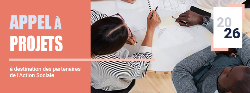 CAF - Appel à projets